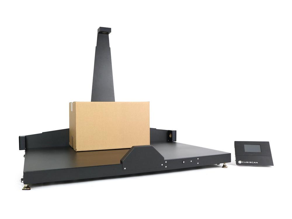 CubiScan 110 – BSIM-Balances Systèmes de pesage Interweigh Montréal